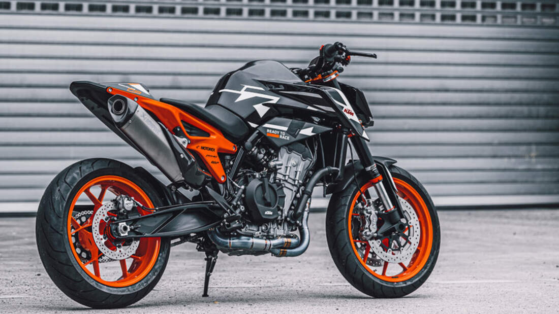 KTM 790 und 890 Duke 2023: Frische Mischung | MOTORRADonline.de