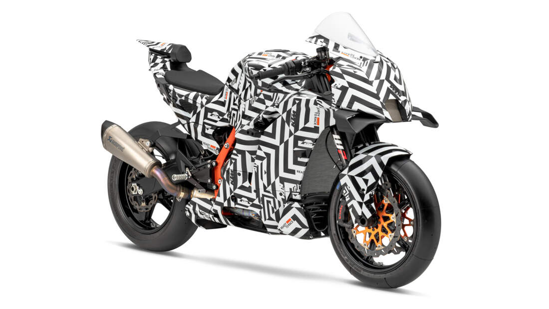 KTM 990 RC R: Neuer Supersportler für die Straße kommt 2025 ...