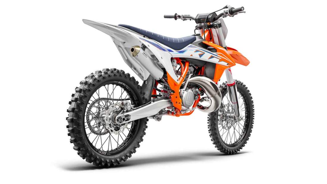 KTM stellt Motocrosser 2022 vor | MOTORRADonline.de