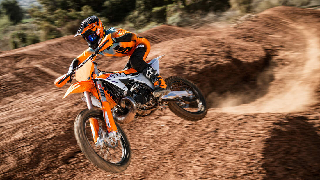 KTM Motocross Modelljahr 2023 vorgestellt | MOTORRADonline.de