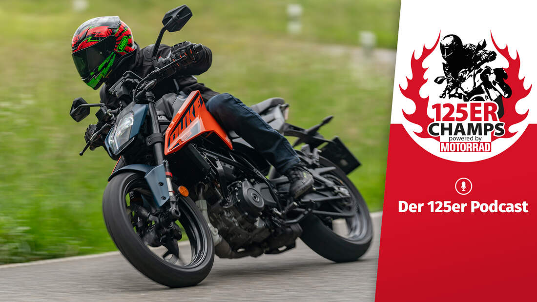 Podcast 125er – KTM Duke Assistenzsysteme | MOTORRADonline.de