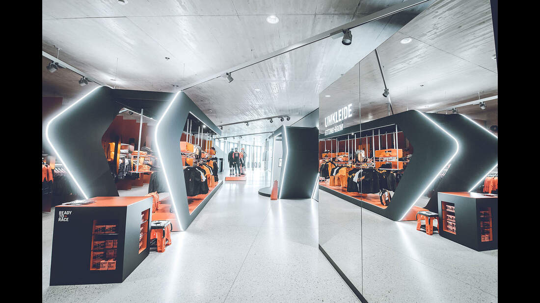 KTM Motohall-Erlebniswelt wohl doch kein Museum | MOTORRADonline.de