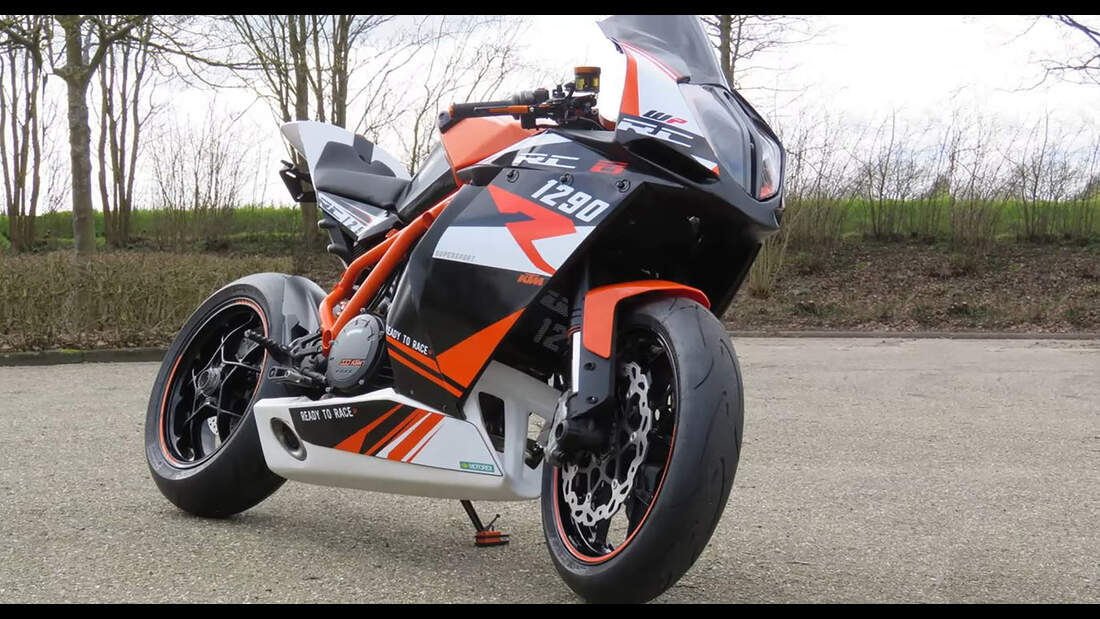 KTM RC 1290: Niederländer baut Super-Superbike | MOTORRADonline.de