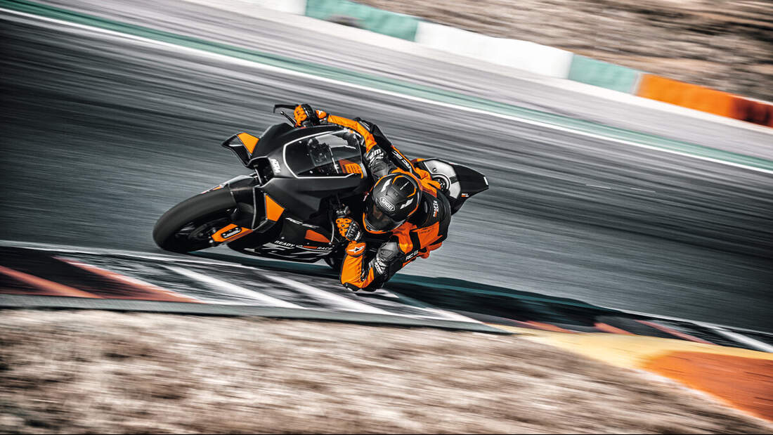 KTM RC 8C für 2023: mit Winglets und 8 PS mehr | MOTORRADonline.de