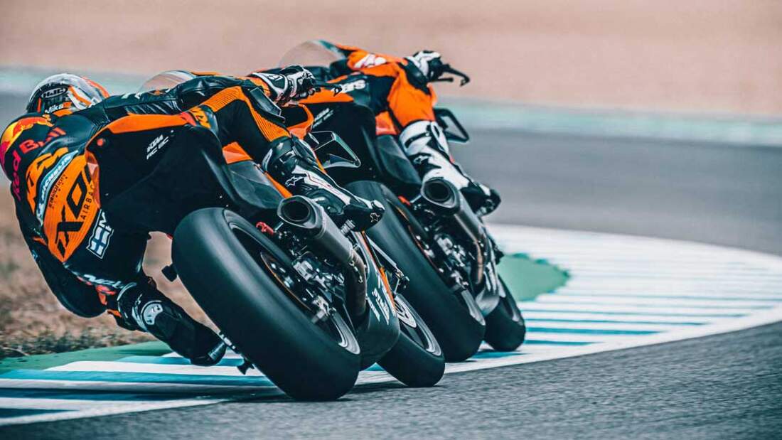 KTM RC8 C: Nach fünf Minuten ausverkauft | MOTORRADonline.de