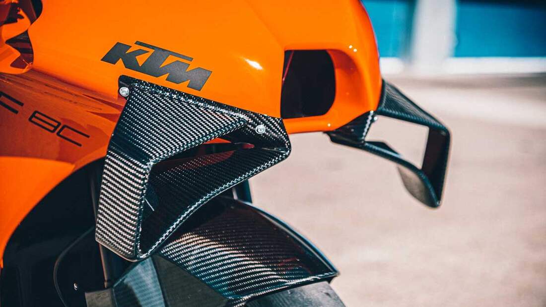 KTM RC8 C: Nach fünf Minuten ausverkauft | MOTORRADonline.de