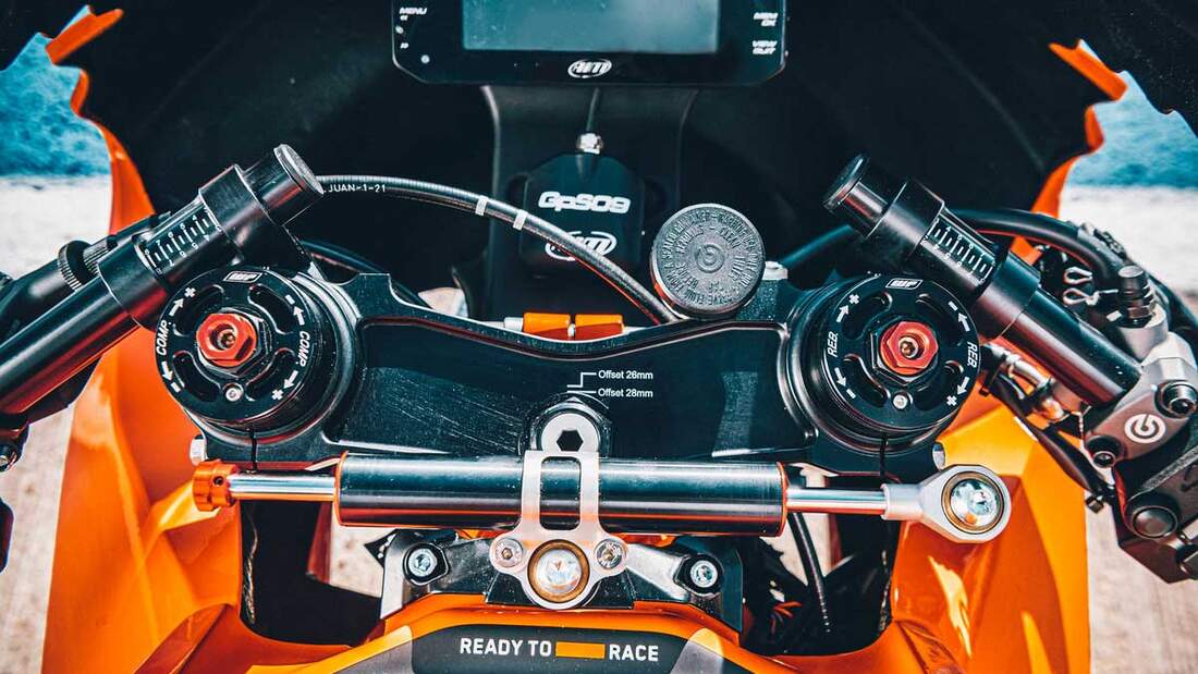 KTM RC8 C: Nach fünf Minuten ausverkauft | MOTORRADonline.de