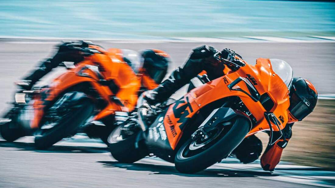 KTM RC8 C: Nach fünf Minuten ausverkauft | MOTORRADonline.de