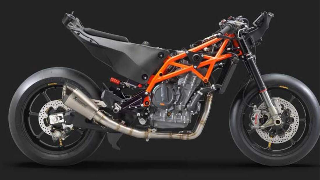 KTM RC8 C: Nach fünf Minuten ausverkauft | MOTORRADonline.de