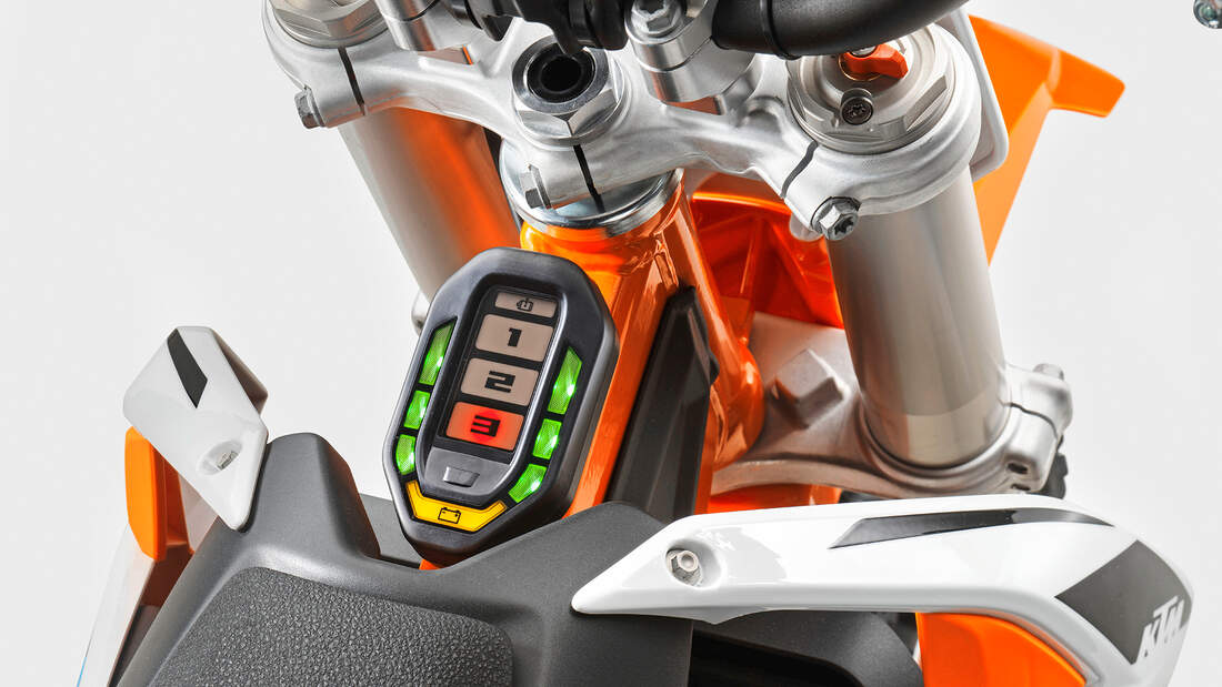 Elektro-Jugendcrosser KTM SX-E 5 im Test | MOTORRADonline.de