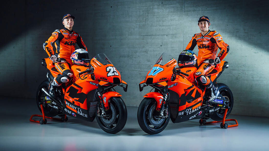 KTM Tech3 MotoGP-Teampräsentation 2022 | MOTORRADonline.de