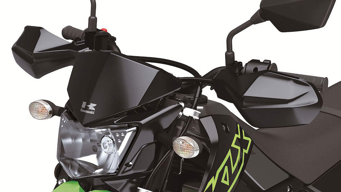Kawasaki KLX 300: Enduro und Supermoto für die USA | MOTORRADonline.de