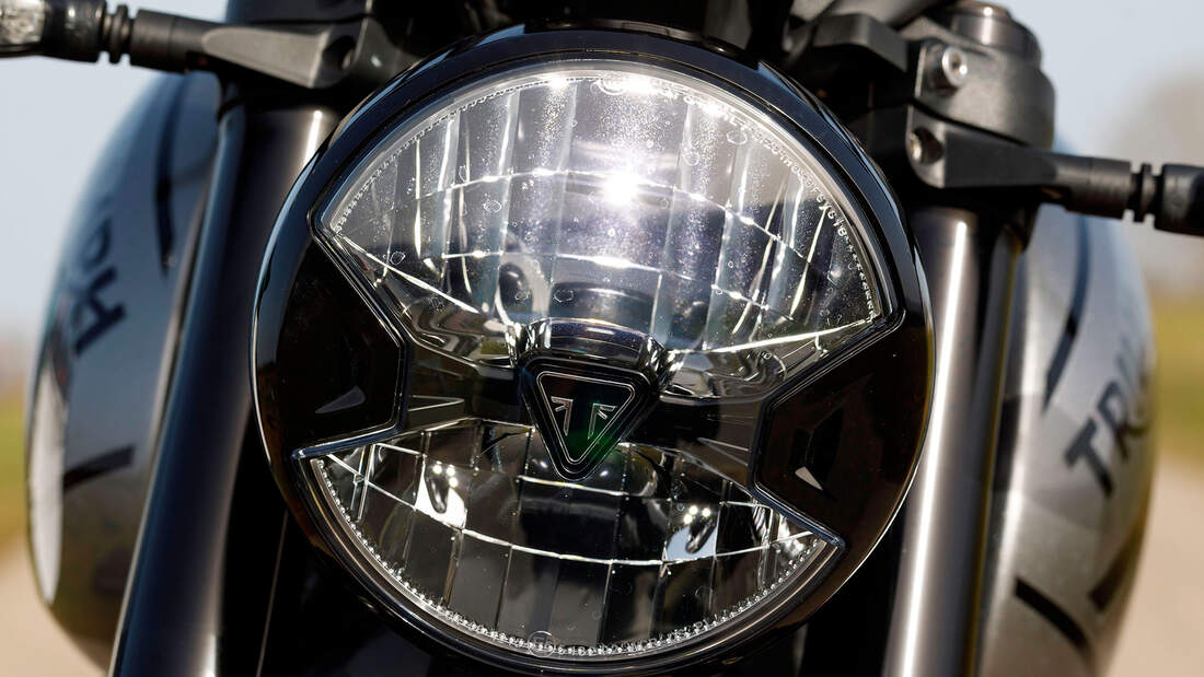 Kawasaki Z650, Triumph Trident 650, Yamaha MT-07 im Test ...