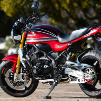 Kawasaki Z 900 RS Custombike von AC Sanctuary: RCM-534 | MOTORRADonline.de