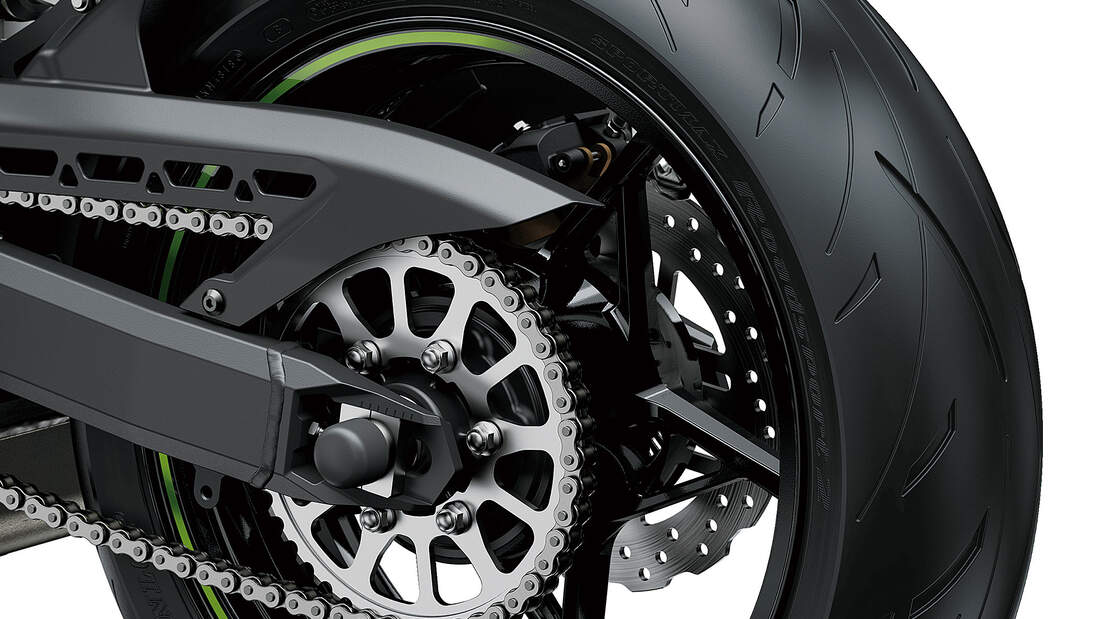 Kawasaki Z 900 (2020): Updates für den Bestseller - MOTORRADonline.de