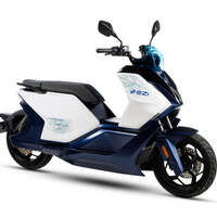 100 kg leichter E-Roller für Pendler: Keeway EZI Hypevolt ...