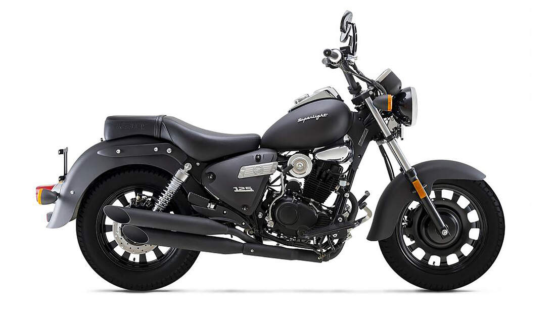 Keeway Superlight 125: Mini-choppern mit Euro 5 | MOTORRADonline.de