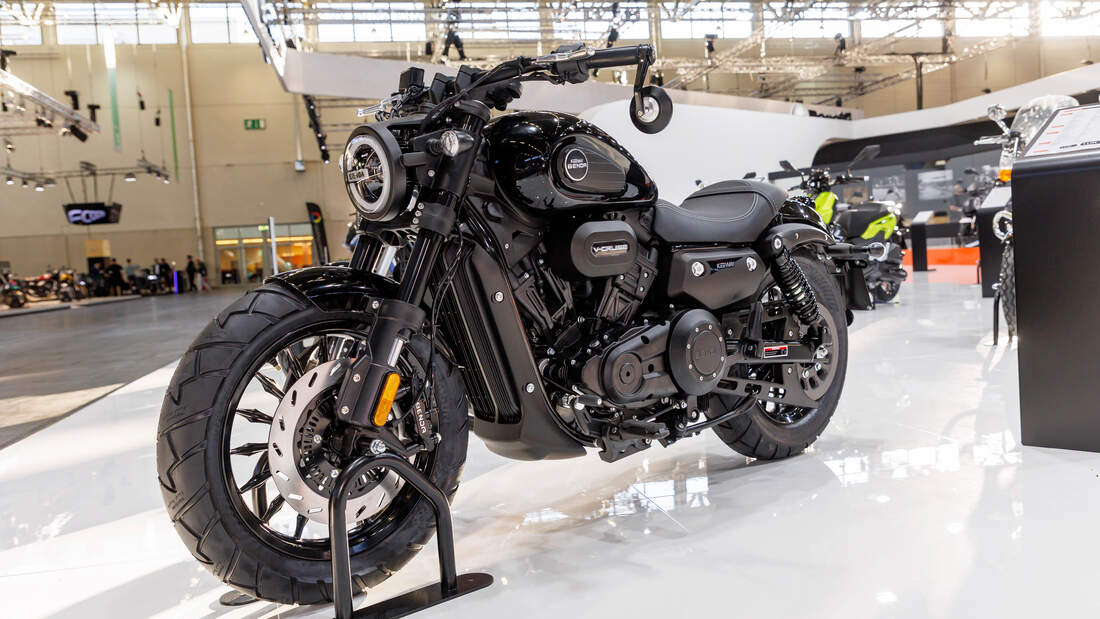125er V-Twin: Benda Fox, Keeway V-Cruise, RK V125C | MOTORRADonline.de