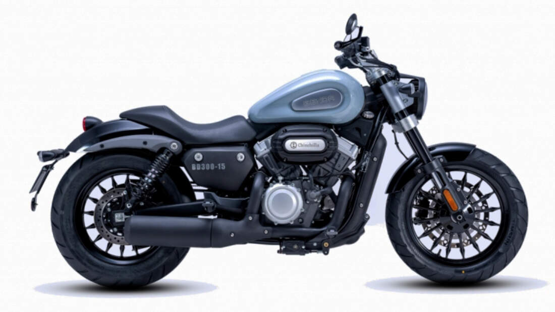 125er V-Twin: Benda Fox, Keeway V-Cruise, RK V125C | MOTORRADonline.de