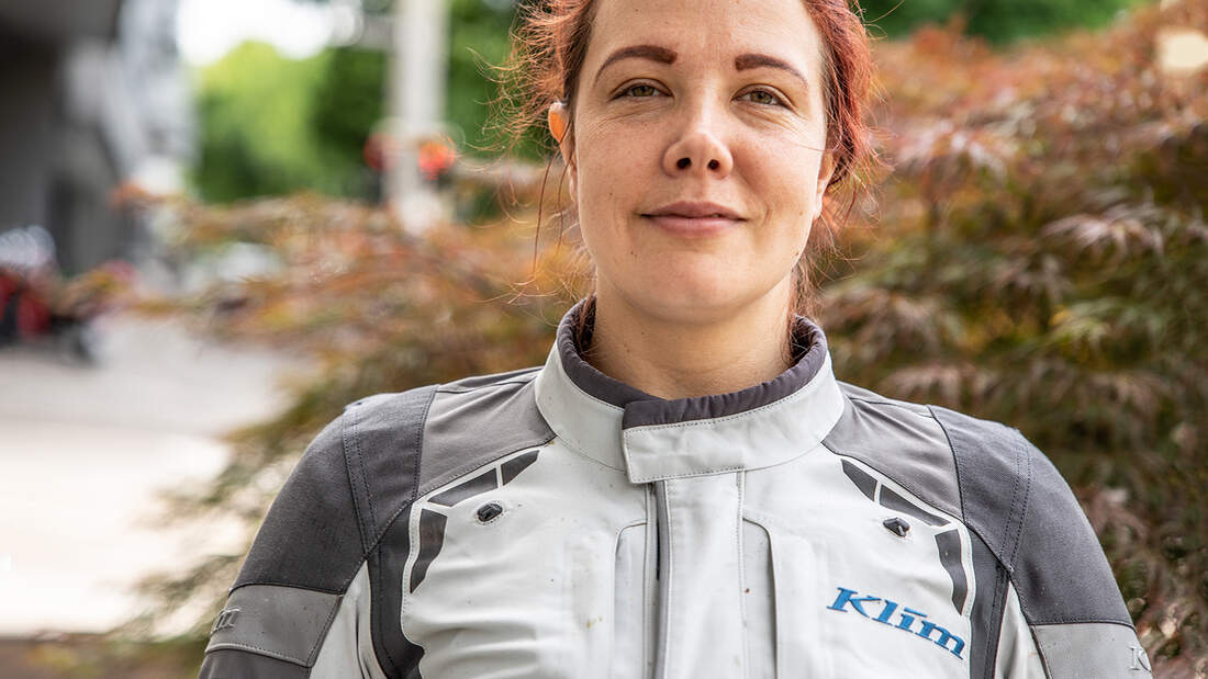Klim Women’s Latitud Textilkombi leicht und luftig | MOTORRADonline.de