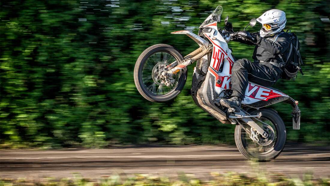 Kove 450 Rally: 450er-Enduro mit legalen 42 PS | MOTORRADonline.de