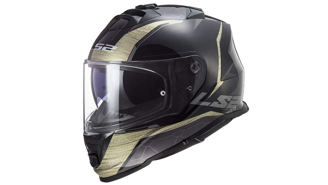 Neue Helme von LS2 für 2020: Valiant II, Bob, Scope, Storm ...
