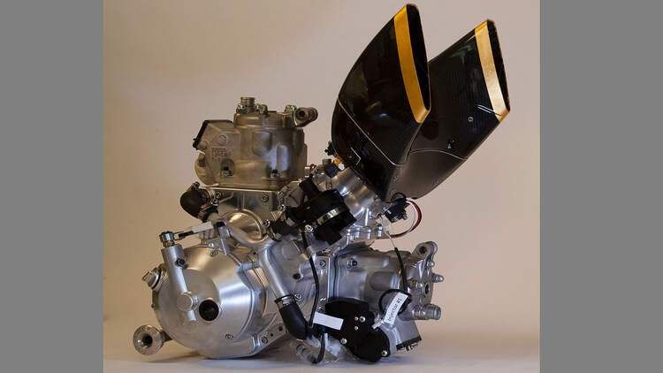 Two Stroke Cafe Racer | Reviewmotors.co