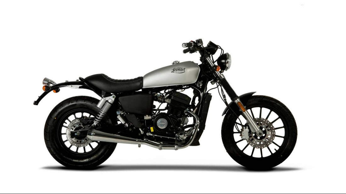 Bulldog Motors importiert exotische Motorräder für Einsteiger ...