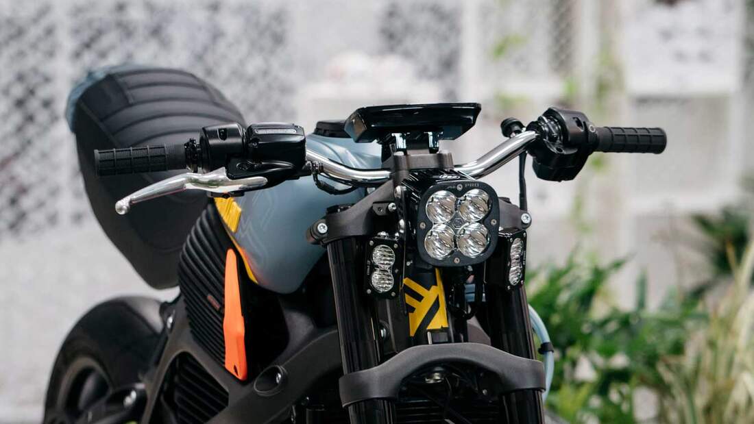 LiveWire One-Umbauten von SMCO und Earles Motors | MOTORRADonline.de