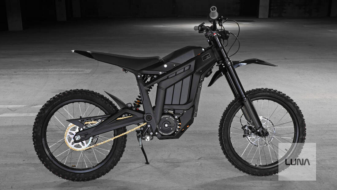 Luna Cycles Talaria StingR MX4: Kleine E-Enduro | MOTORRADonline.de