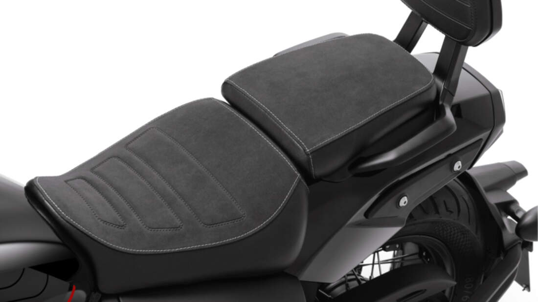 MBP C650V: V2-Cruiser mit Zahnriemen | MOTORRADonline.de