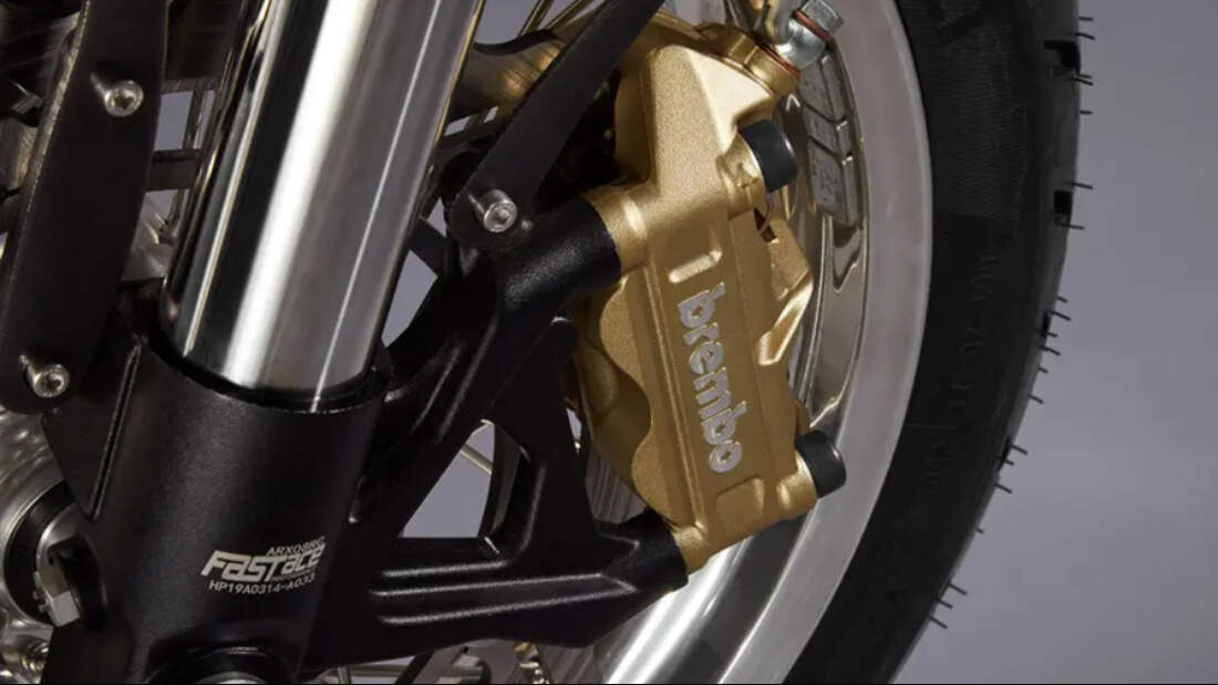 Café Racer: Mac Motorcycles The Ruby & The Rex | MOTORRADonline.de