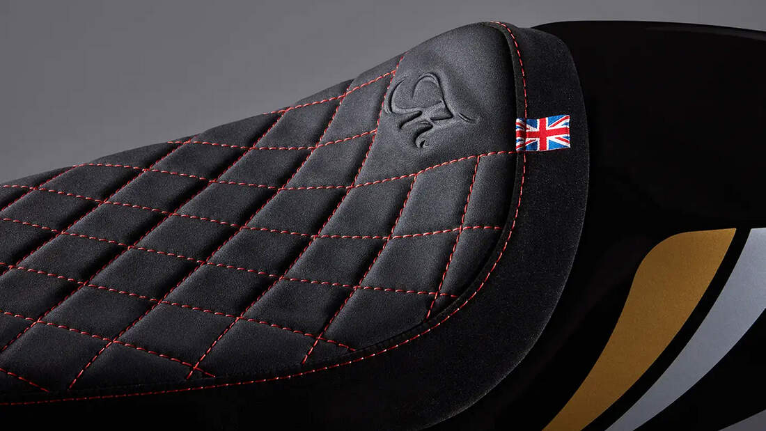 Café Racer: Mac Motorcycles The Ruby & The Rex | MOTORRADonline.de