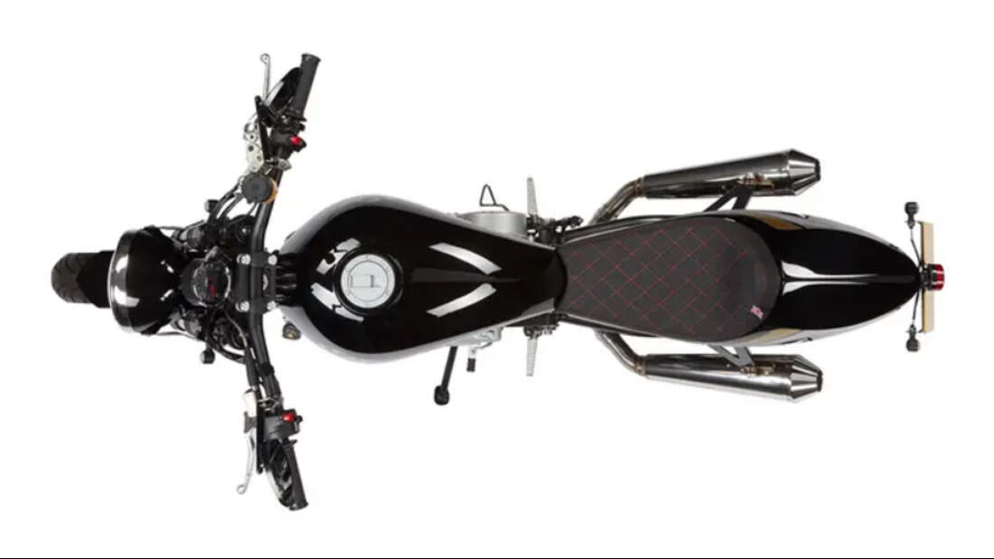 Café Racer: Mac Motorcycles The Ruby & The Rex | MOTORRADonline.de