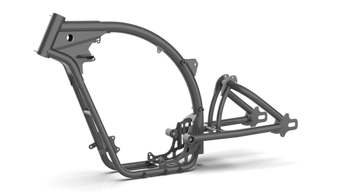 Café Racer: Mac Motorcycles The Ruby & The Rex | MOTORRADonline.de