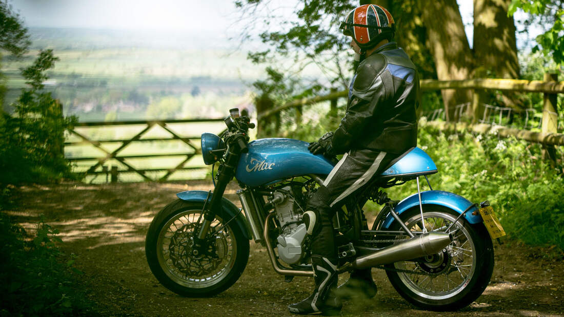 Café Racer: Mac Motorcycles The Ruby & The Rex | MOTORRADonline.de