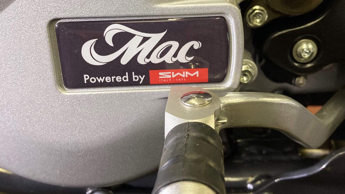 Café Racer: Mac Motorcycles The Ruby & The Rex | MOTORRADonline.de