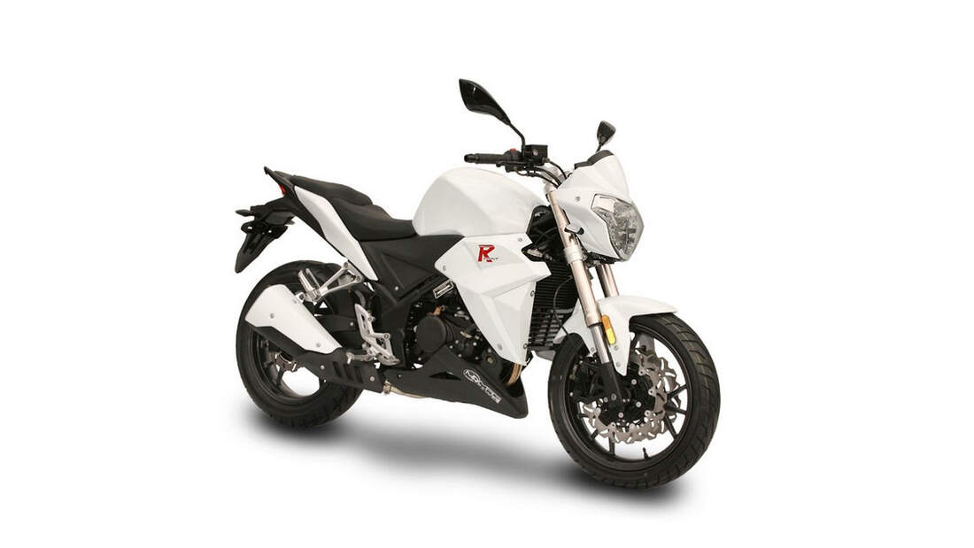 Bulldog Motors importiert exotische Motorräder für Einsteiger ...