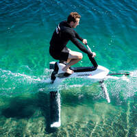 Manta5 Hydrofoiler XE-1 - E-Bike fürs Wasser | MOTORRADonline.de