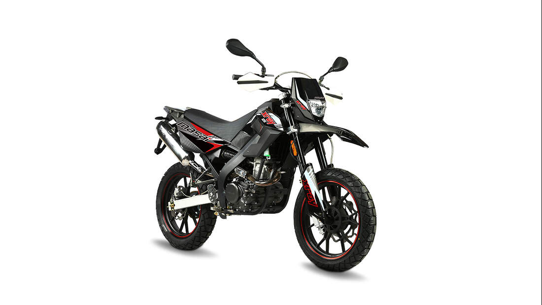Bulldog Motors importiert exotische Motorräder für Einsteiger ...