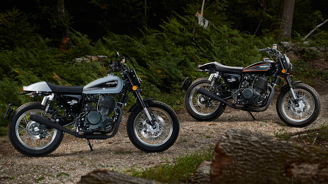 Mash Dirt Track 650 im Fahrbericht | MOTORRADonline.de