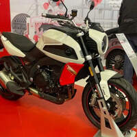 Mash FR 750 aka Jedi FR 750: Günstiges Naked Bike mit 75 PS ...