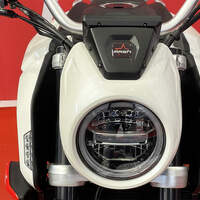 Mash FR 750 aka Jedi FR 750: Günstiges Naked Bike mit 75 PS ...