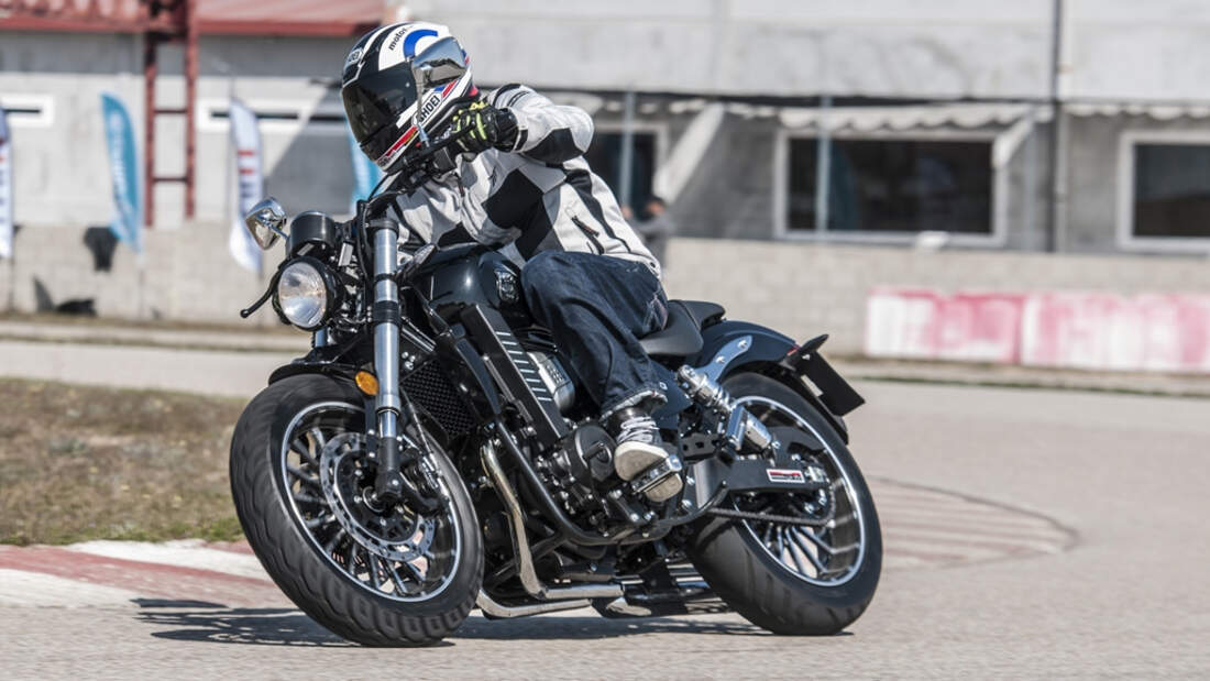 Bulldog Motors importiert exotische Motorräder für Einsteiger ...