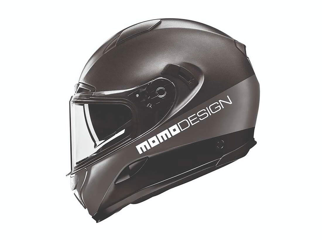 Momo Design Hornet: Erster Integralhelm der Marke - MOTORRADonline.de