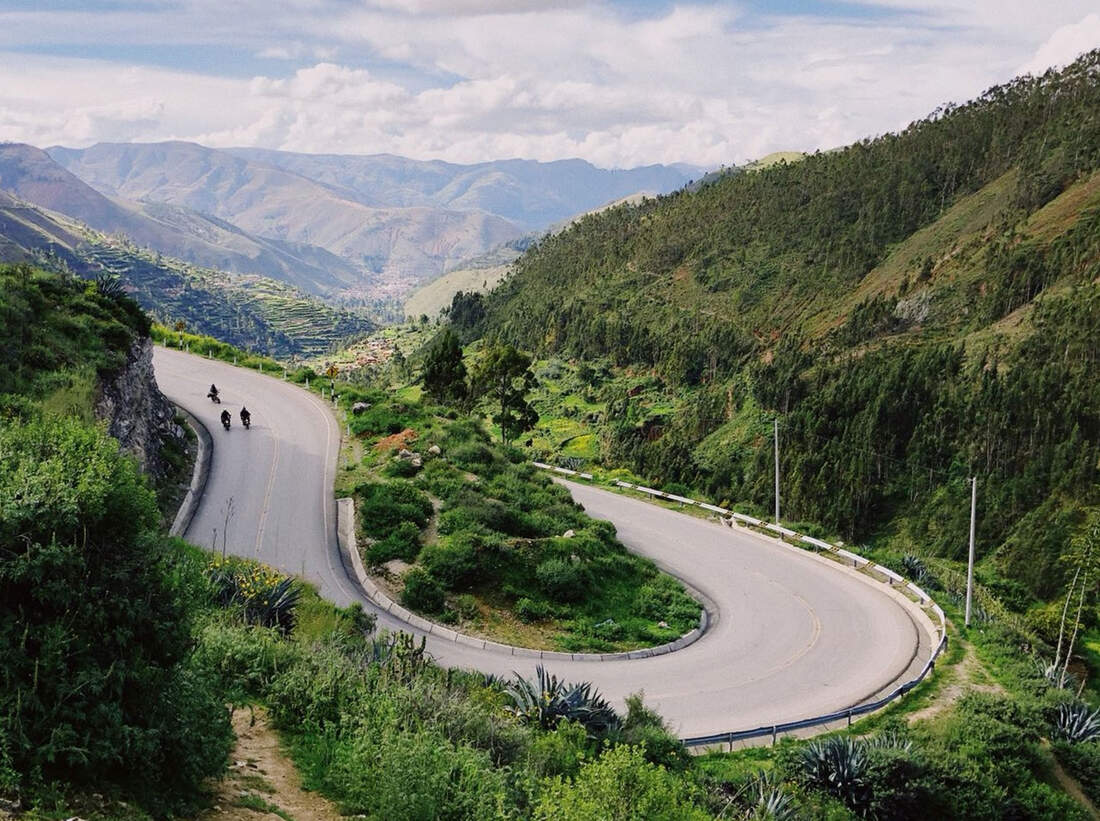 Monkey Run Peru - mit Honda Monkeys durch Peru - MOTORRADonline.de