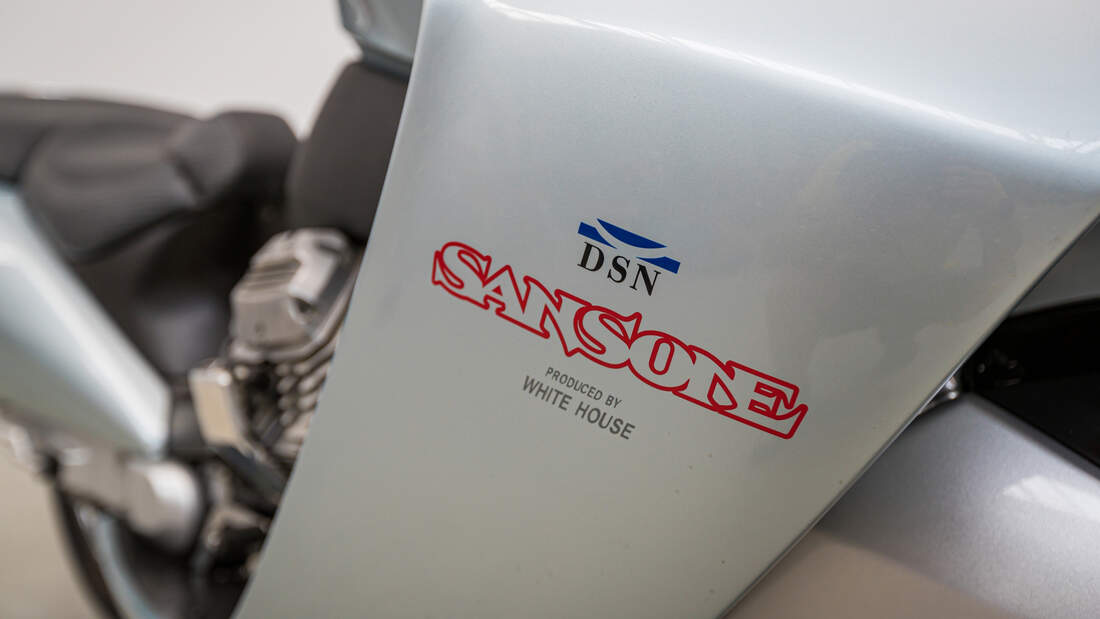 Moto Guzzi Roller DSN Sansone 2000 | MOTORRADonline.de