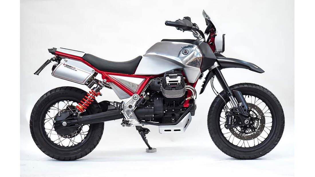 Moto Guzzi V85 TT Orizzonte | MOTORRADonline.de