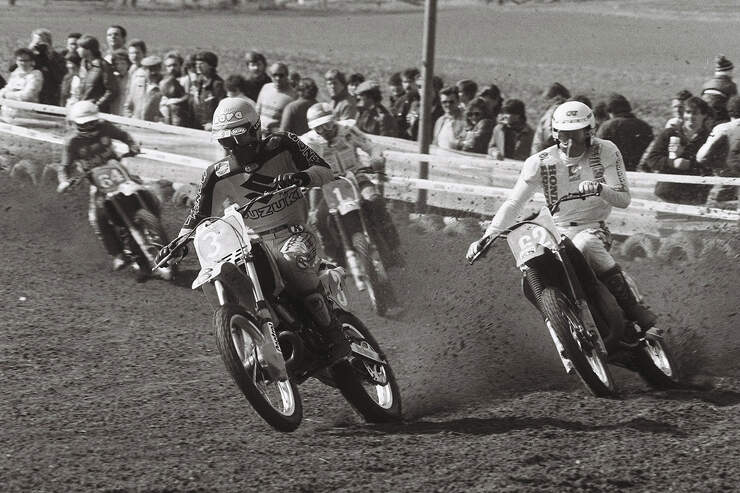 "Tag der Legenden" in Reil: Motocross-Stars der 80er am Start | MOTORRADonline.de