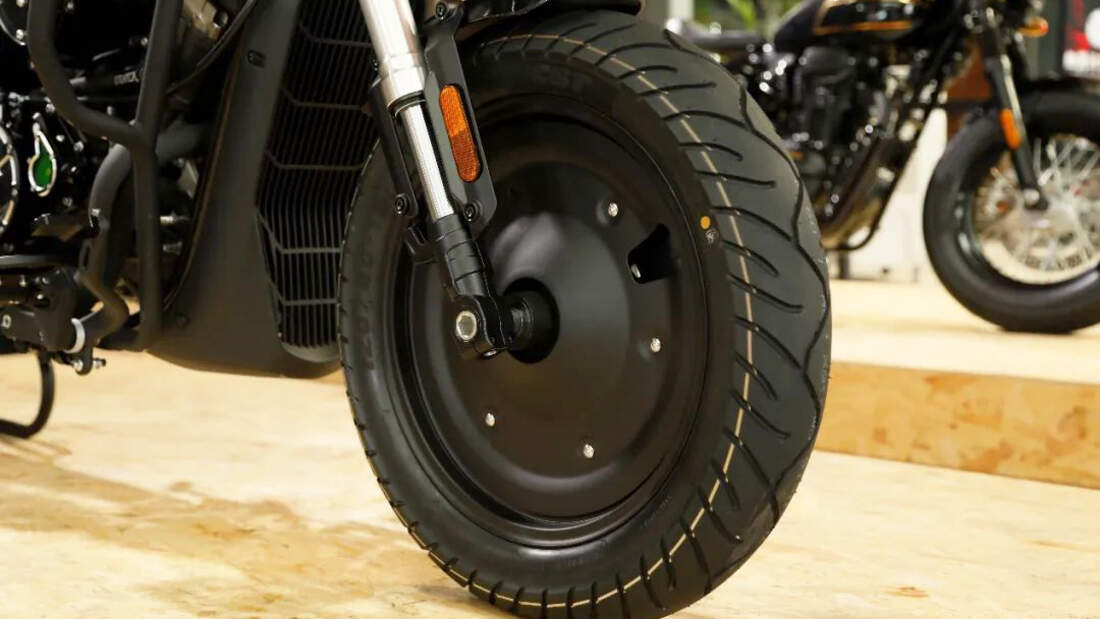 Motofino V-Maxter 300: Wie die Harley Sportster S | MOTORRADonline.de